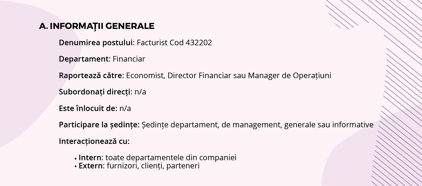 Fișa postului: tot ce trebuie să știi! | Compasul.ro