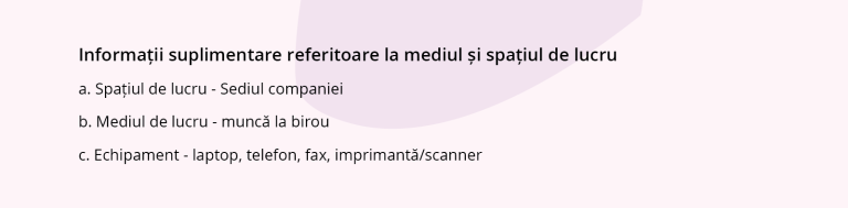 Fișa postului: tot ce trebuie să știi! | Compasul.ro